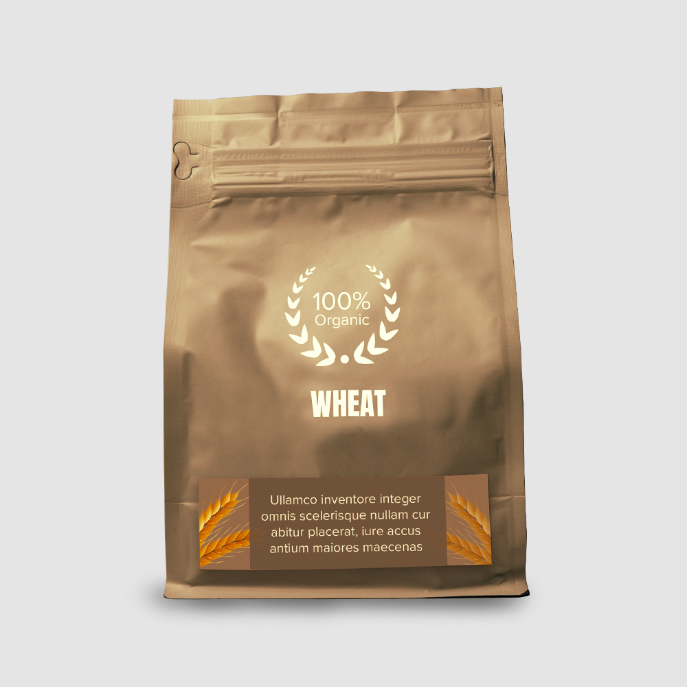 Wheat From Organic Farms - arcticwolfarms.com